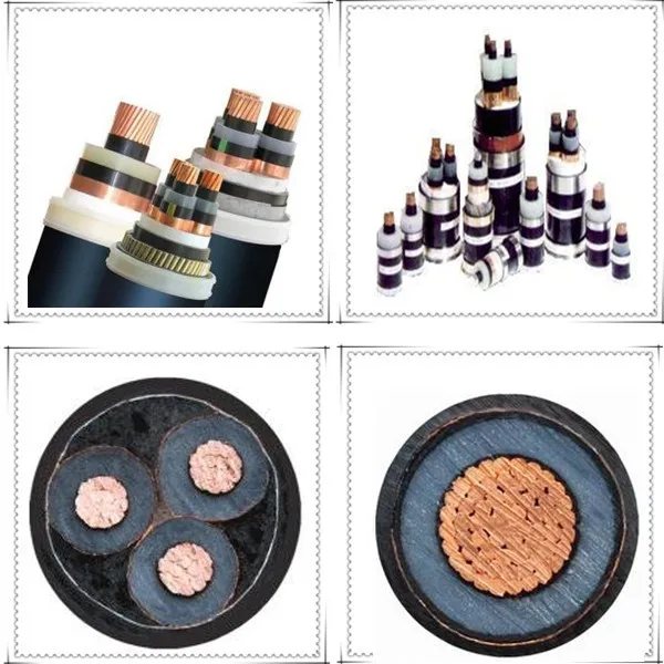 N2XSEY 6/10kv Power Cable - Reliable Medium Voltage Solution