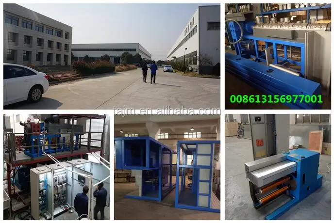 Godet Roller Drawing Roller for Polypropylene POY Yarn Machine