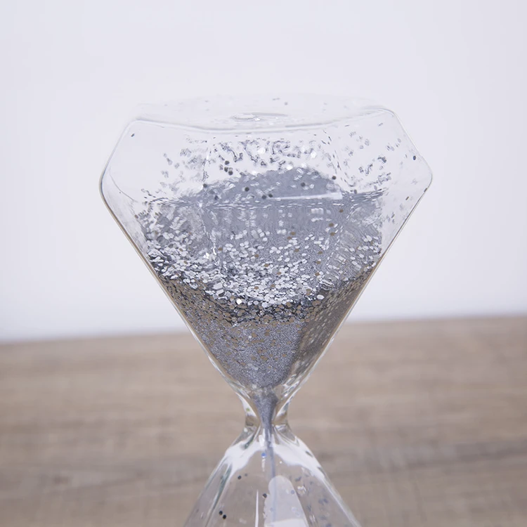 Handmade Elegant Unique Design Hourglass With Different Color Sand ...