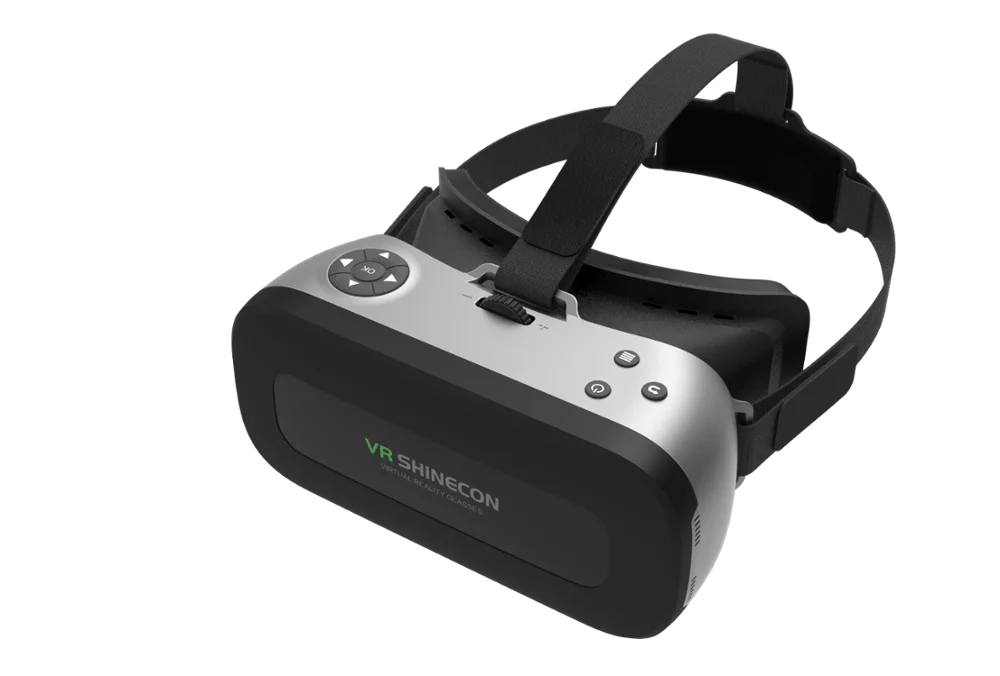 2018 Amazing Vr Case Glasses 2gb/16gb Vr All-in-one,Support Wifi Tf ...