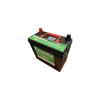 N40l 12v 40ah Mf Rechargeable Car Battery 32c24l - Buy Car Battery ...