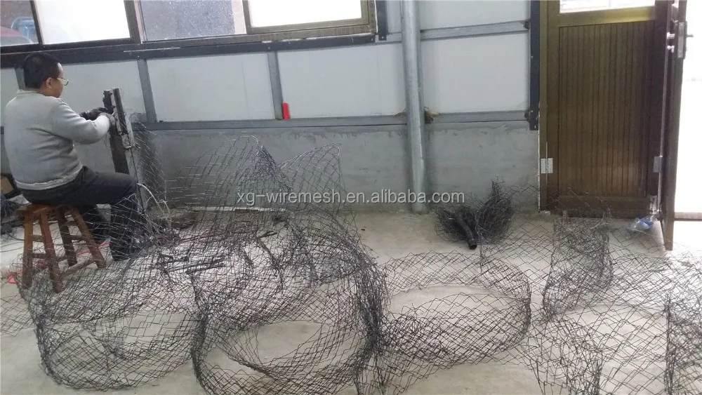 Tree Root Wire Mesh - Durable Protection for Moving Trees