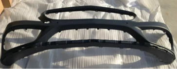 Wholesale Body Parts Plastic Front Bumper Cover Primed With Pdc Holes ...
