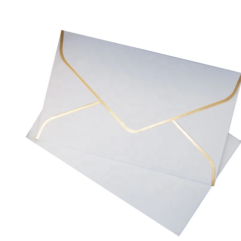 A3 A4 A5 Custom Printed Airmail Self Seal Paper Envelopes Kraft - Buy ...