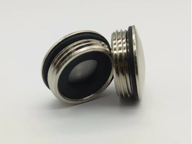 Ip67 Screw Vent Metal Blind Plug For Cable Gland - Buy Blind Plug,Metal ...