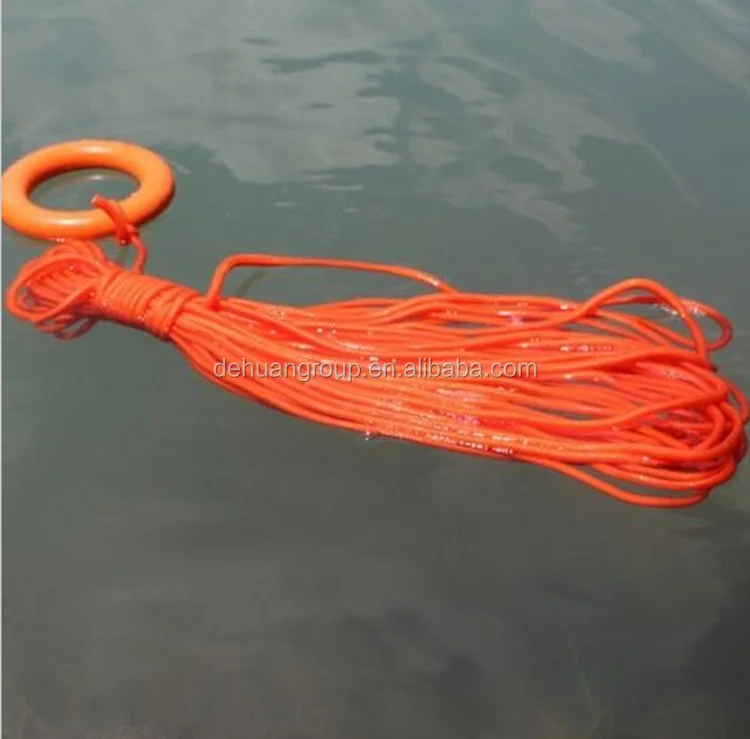 Nylon Lifebuoy Floating Rescue Lines - Durable & Efficient