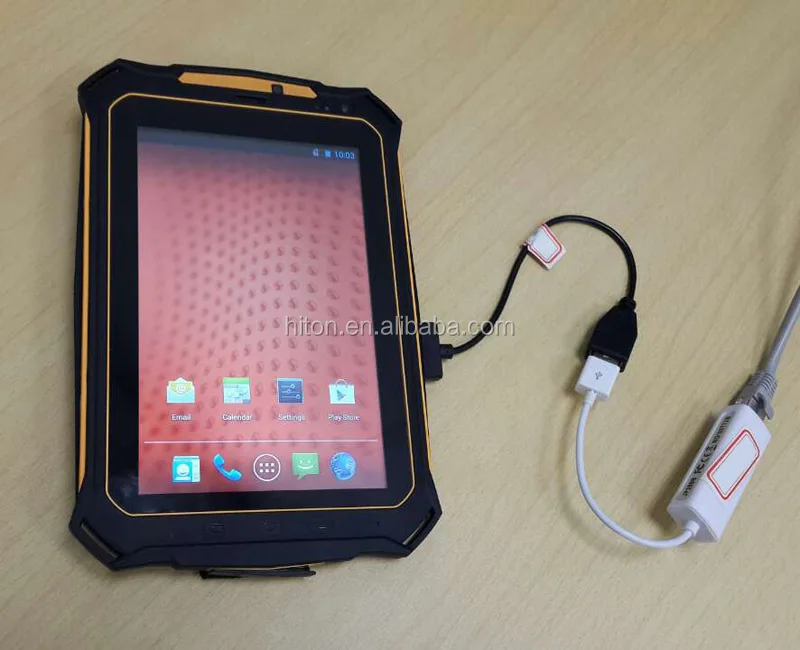 Rugged Android Tablet - 7" RS232 Ethernet Tablet PC