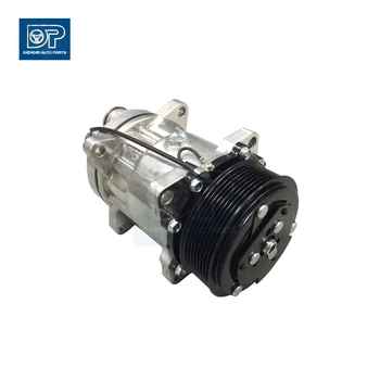 51779707015 51779707026 Sd7h15 Sanden A/c Air Conditioning Compressor ...