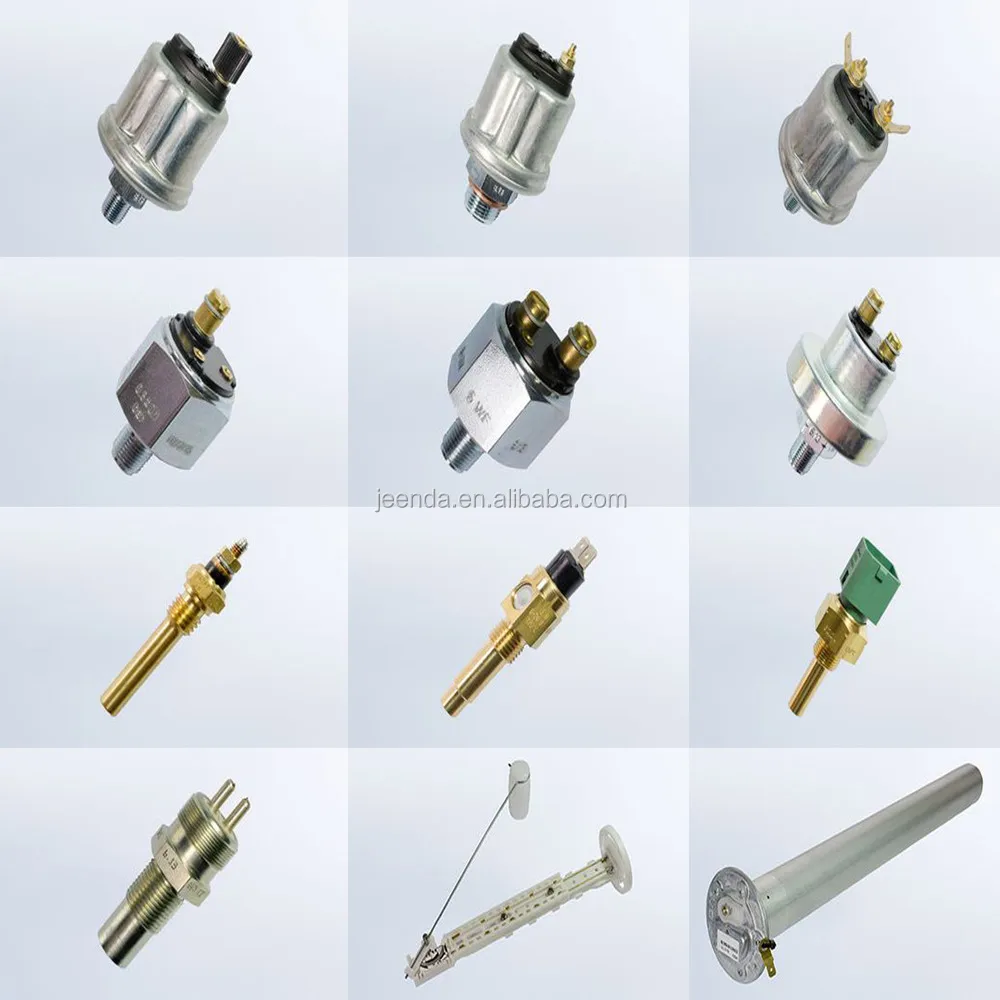 Oil Temperature Sensor 01179305 For Deutz Engine Bf4l1011t F4l1011 ...