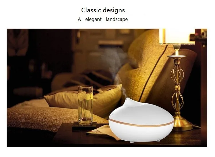 200ml Fashionable Doterra Or Young Living Essential Oils Diffuser ...