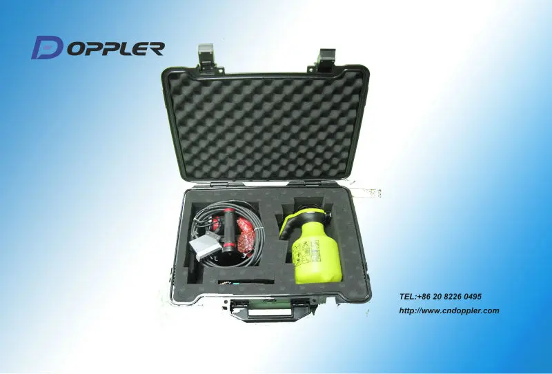 Composite Material Inspection-doppler Wheel Ultrasonic Phased Array ...