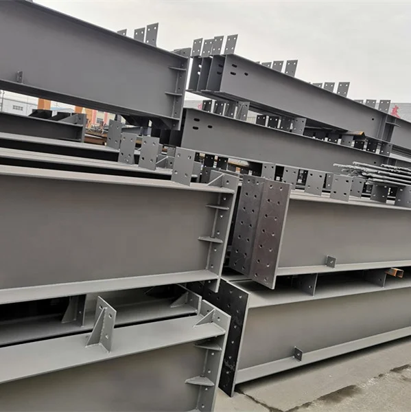Steel Structural Columns - Durable and Versatile Solutions
