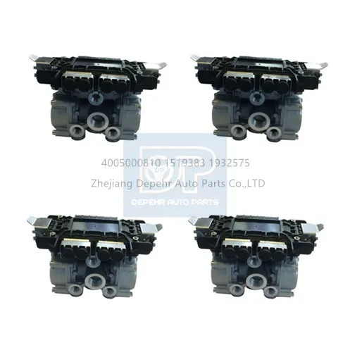 4005000810 DAF SC Truck Control Unit - Heavy Duty ABS Solenoid Valve