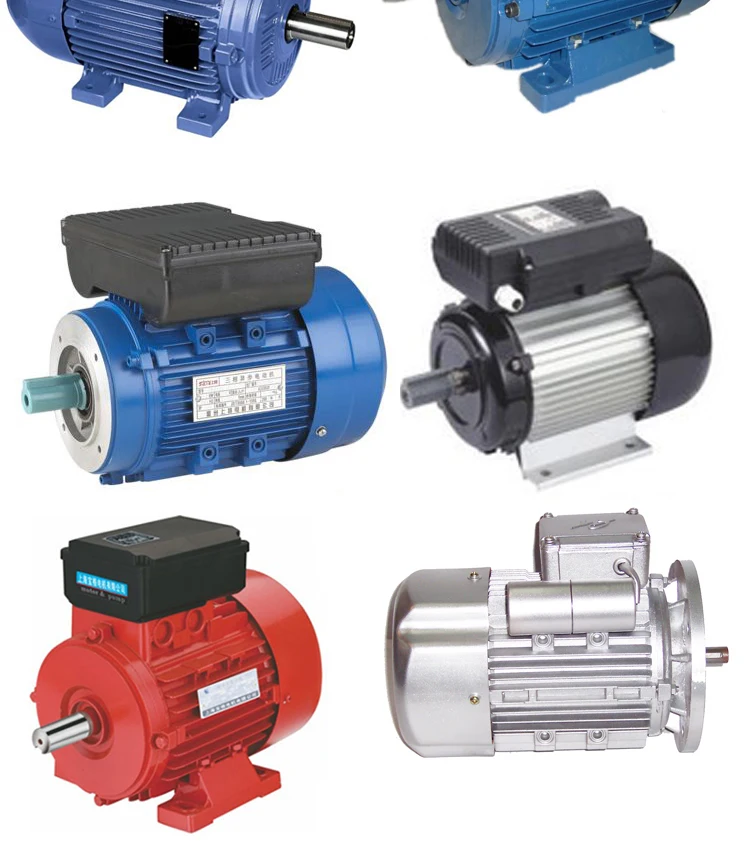 Single Phase Yy Series Electric Motor - Buy Single Series Yy Motor ...
