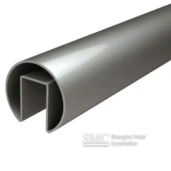 Stainless Steel Square Slotted Tube. - Buy Stainless Steel Square ...