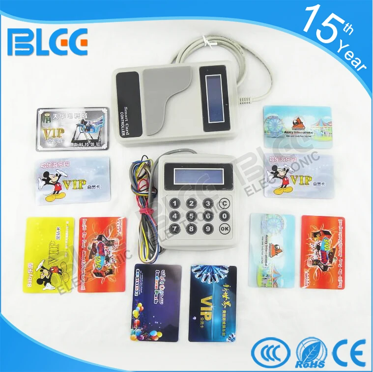 Newest Rfid Game Machine Card Reader For Vending Machine - Buy Game ...