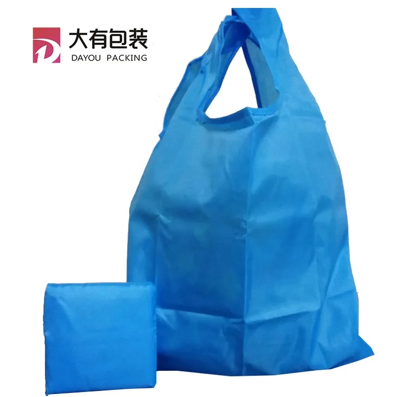 Custom Eco-friendly Reusable Polyester Grocery Bags - Oem