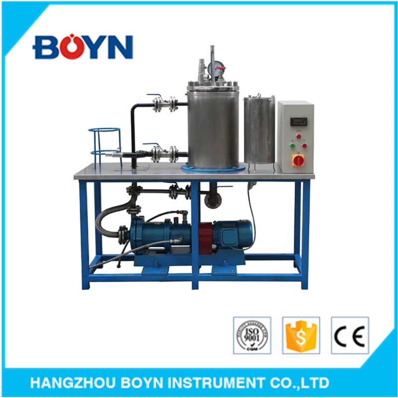 Pl1-00-a Electric Heating Laboratory Circulation Pulp Digester - Buy ...