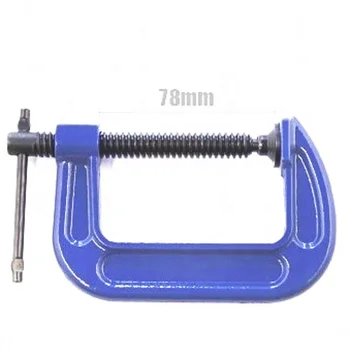 Impa613719 C Type Screw Clamp,3" G Type Screw Clamp,Pipe Clamp - Buy G ...