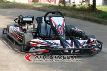 Hot Selling Rental Gas Powered Racing Go Karts Chassis - Buy Gas Power ...