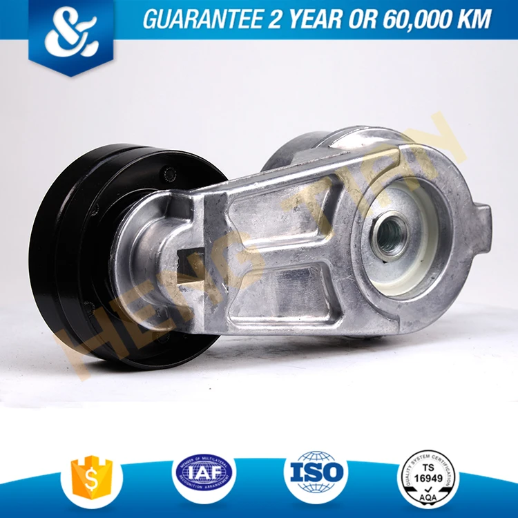 New Cadillac Automatic Belt Tensioner Pulley - PQR500060