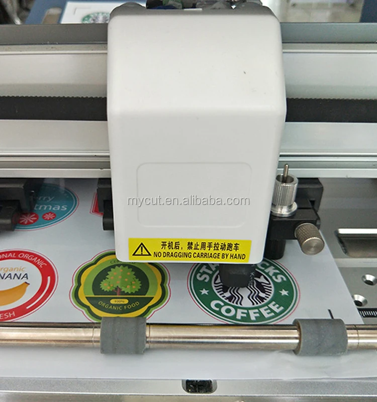 Chertma Vinyl Sticker Machine - Precision Cutting Solutions