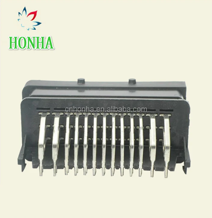 FCI 39 Pin Male Ecu Automotive Connector - Reliable Performance