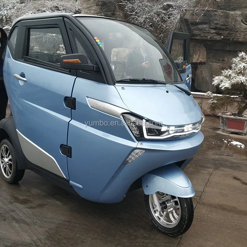 2020 New Design Three Wheel Electric Car With Eec Certificate - Buy ...