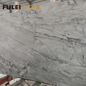 Natural Quartzite Super Grey Marble Stone - Buy Super Grey Marble ...