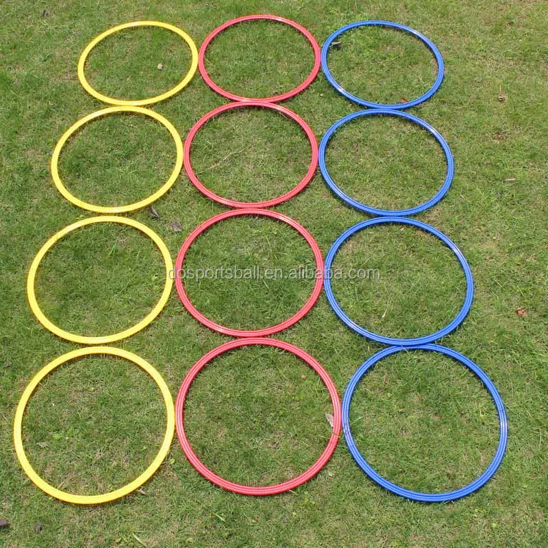Training Apparatuur Sport ring Set Speed Training Agility voetbal ...