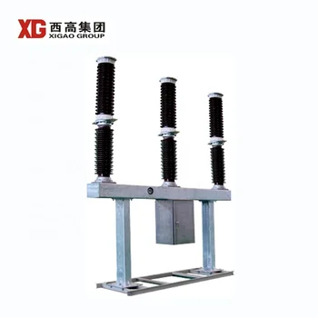 Sf6 Gas Circuit Breaker 126kv 145kv - Buy 145kv Sf6 Ciruit Breaker,Air ...