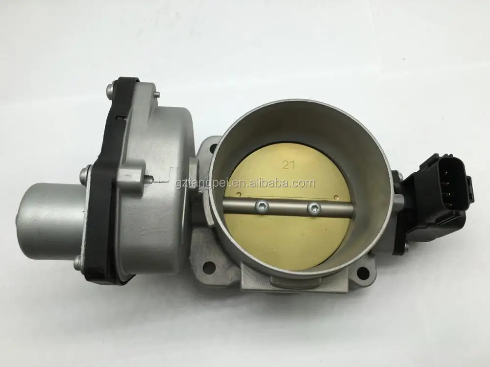 Throttle Body Oem 8l2z-9e926-a Ag1e-9e928-a 3l3u-9n825-ag 8l2z9e926a ...