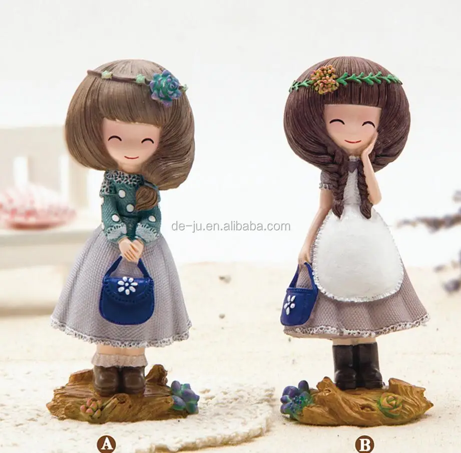 Model Resin Kit Figure Students Souvenir Statue - Buy Students Souvenir ...