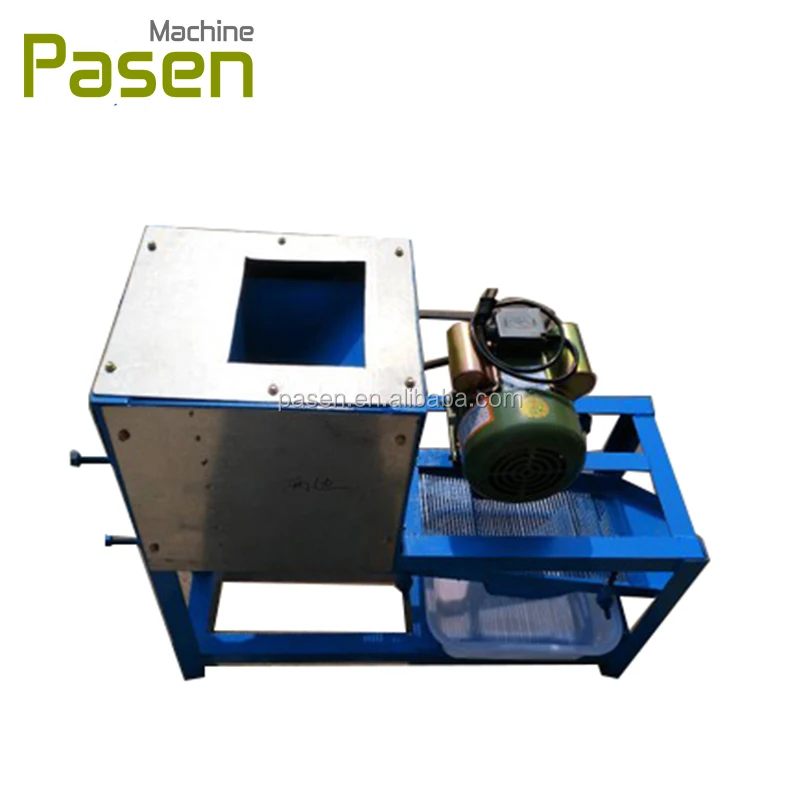 Automatic Snail Processing Machine / Clam Shell Meat Separator ...