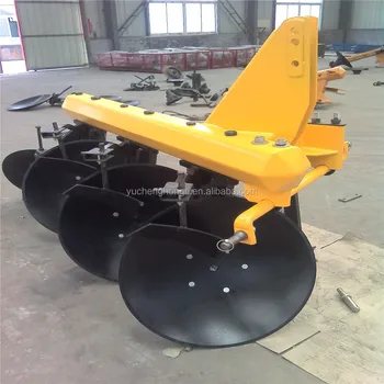 Mf Disc Plough -disc Plow,3 Blade Tractor Disc Harrow Types Of Farm ...