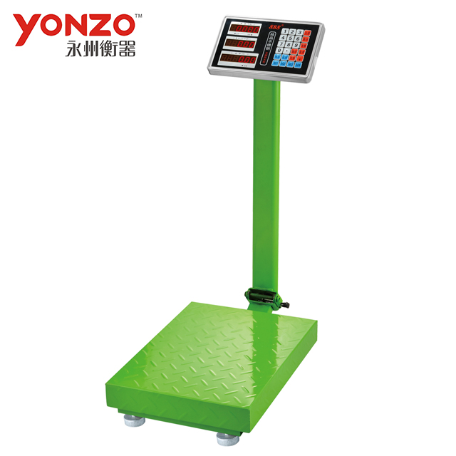 300kg Digital Weighing Scale with Rechargeable Battery | Portable Bag ...