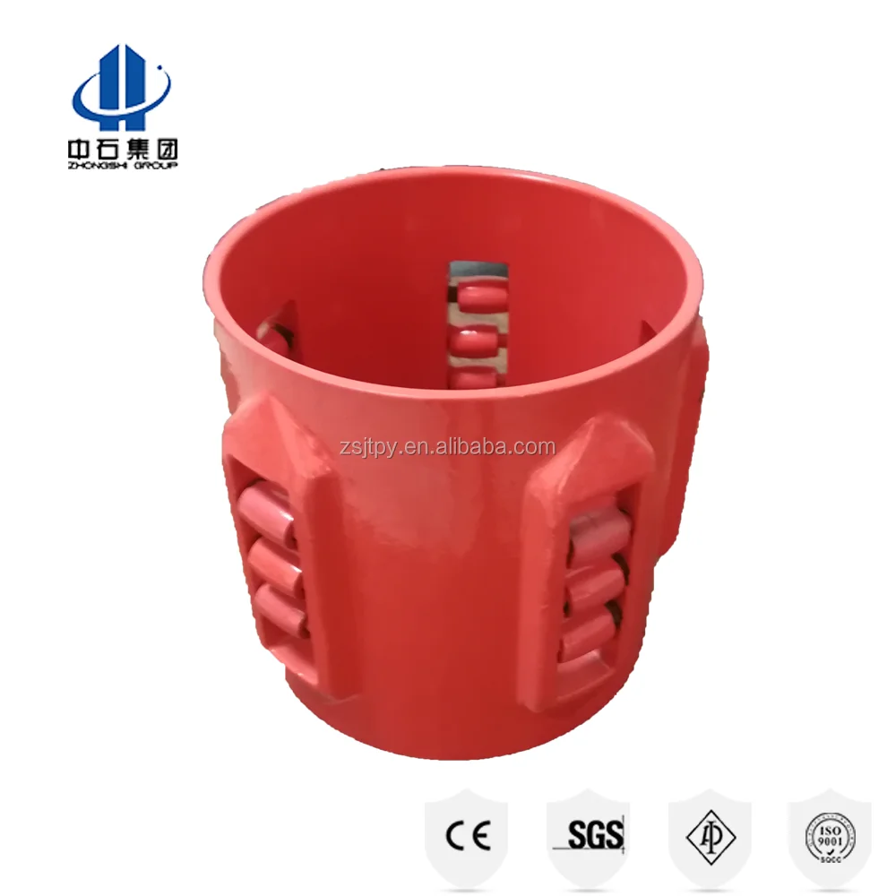 Rigid Roller Centralizer Used In Deep Water Horizon Well - Buy Rigid ...
