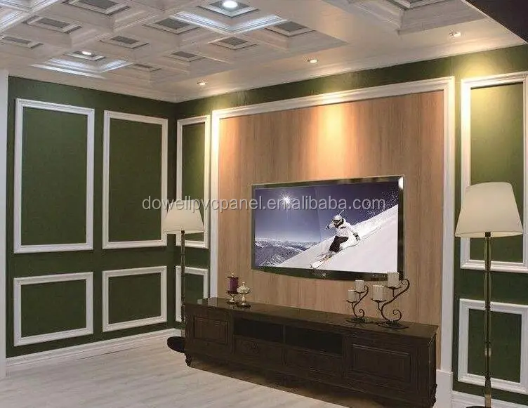 PVC Integrated Wallboard - Eco-Friendly & Durable Solutions
