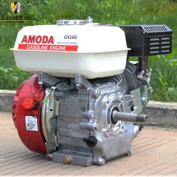 6.5hp 4 Stroke Small Petrol Gasoline Engine For Marine Ship Outboard ...
