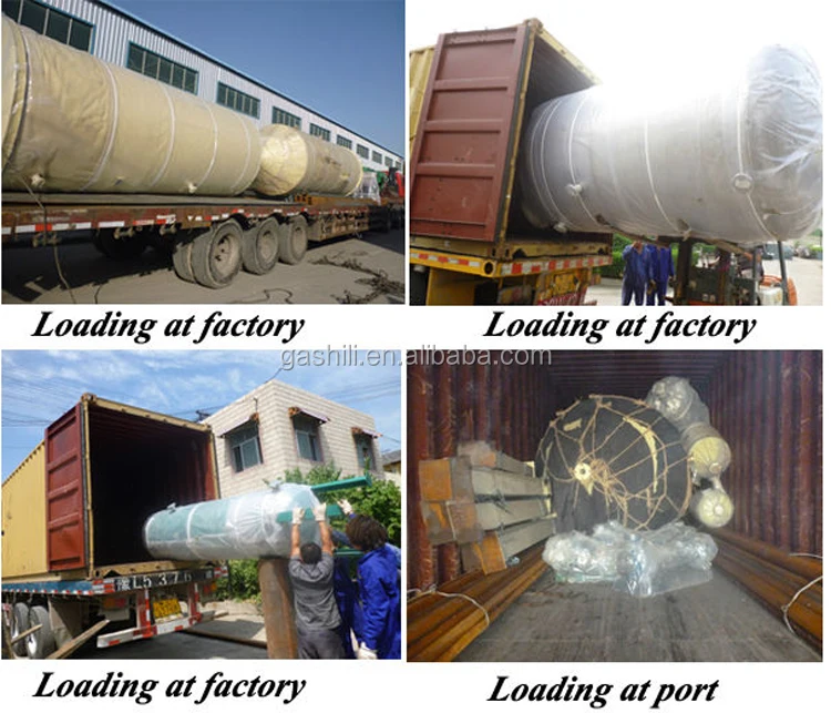 30T/H FFB to CPO Palm Oil Milling Plant - High Output Efficiency