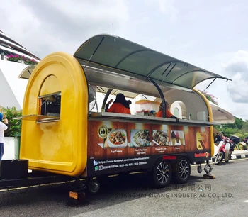 Saudi Arabia's Best Food Car * Mobile Food Store * Food Kiosks - Buy ...