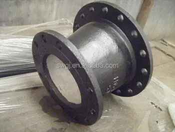 Double Flanged Eccentric Taper,Reducer - Buy Double Flange Concentric ...