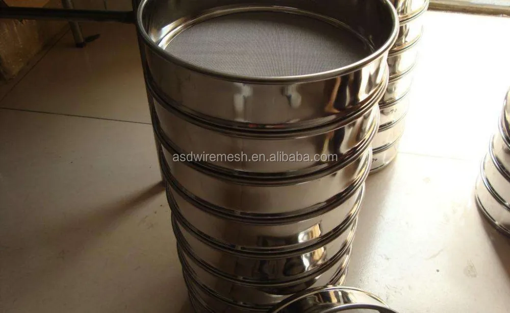 Wooden Hand Held Soil Sieves,Soil Test Sieves,Garden Soil Sieves - Buy ...