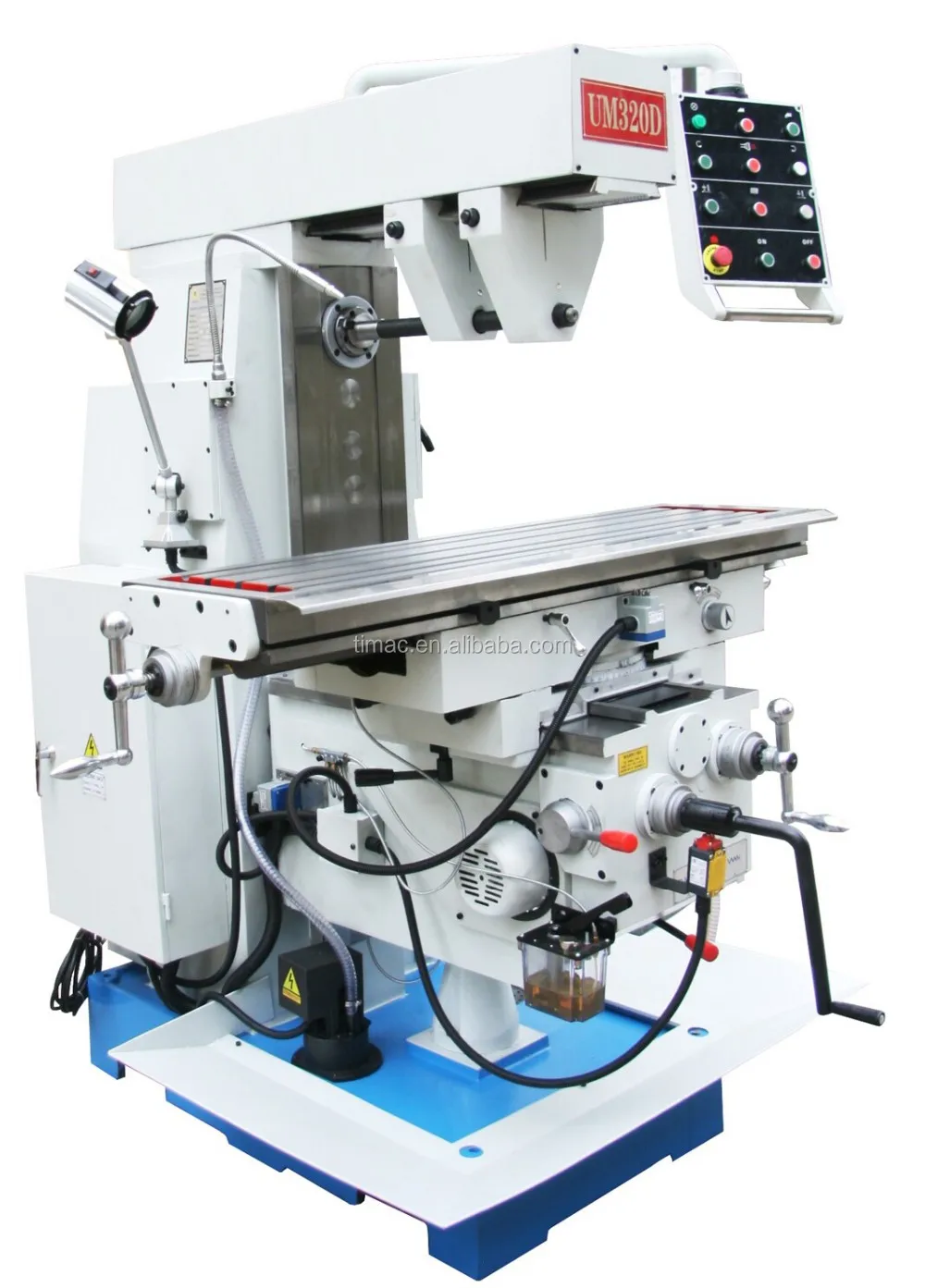 Horizontal Universal Milling Machine (Normal Miller for Metal)| Alibaba.com