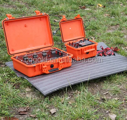 Geotechnical Engineering ERT Equipment - Resistivity Imaging