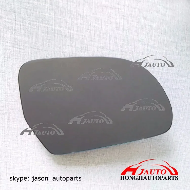 Heated Door Wing Mirror Glass for Audi A3 A4 8T0857535/536