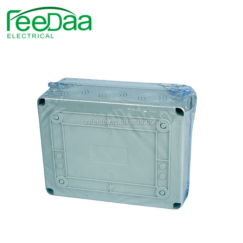 Ip66 Pc Distribution Board Of Surface Mount Outdoor 8 Way Electrical ...