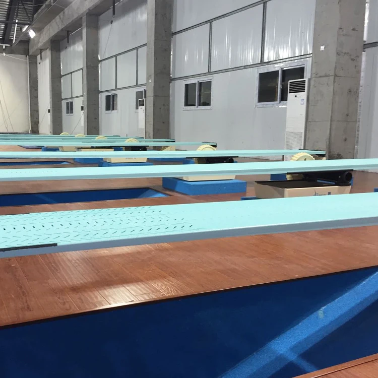 Professional Competition Swimming Pool Diving Platform - Buy ...