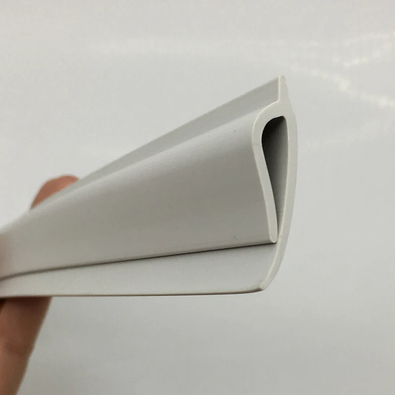 Vinyl PVC Flexible P Cove Former Capping Strips for Floors