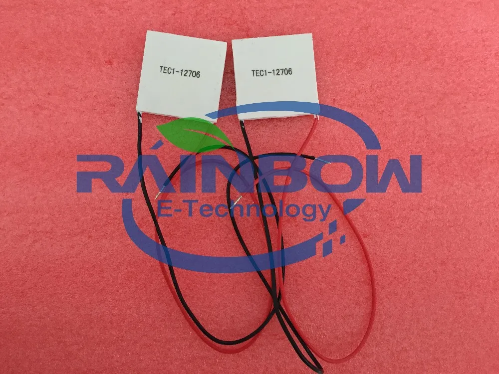 TEC1-12706 Peltier Module - Efficient Thermoelectric Cooling